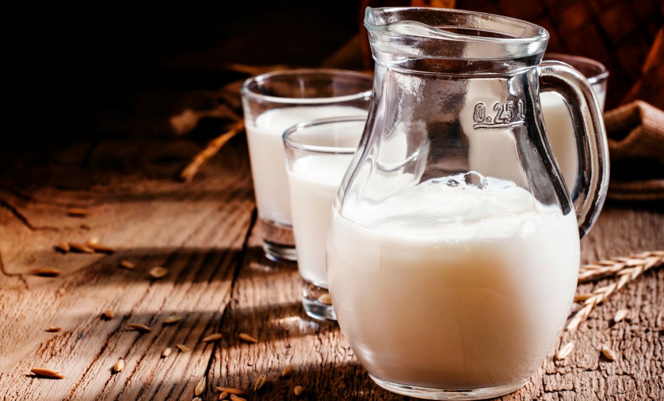Raw (Unpasteurized) Milk | Health and Human Services North Dakota